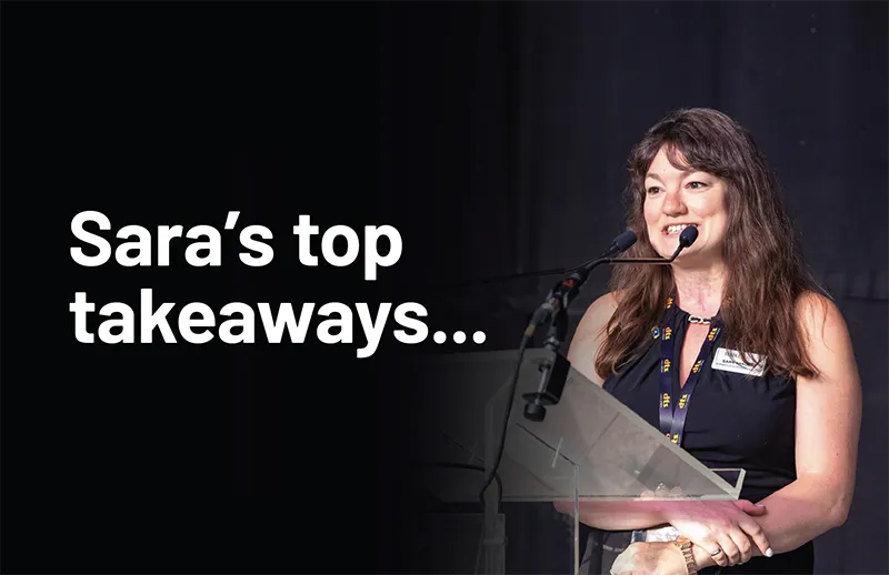 InCabin 2022: Sara's Top Takeaways - InCabin