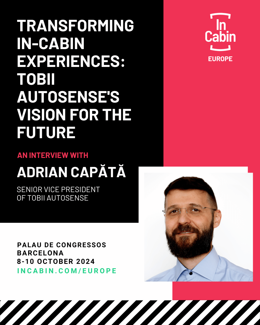 Adrian Capătă On Transforming In-Cabin Experiences