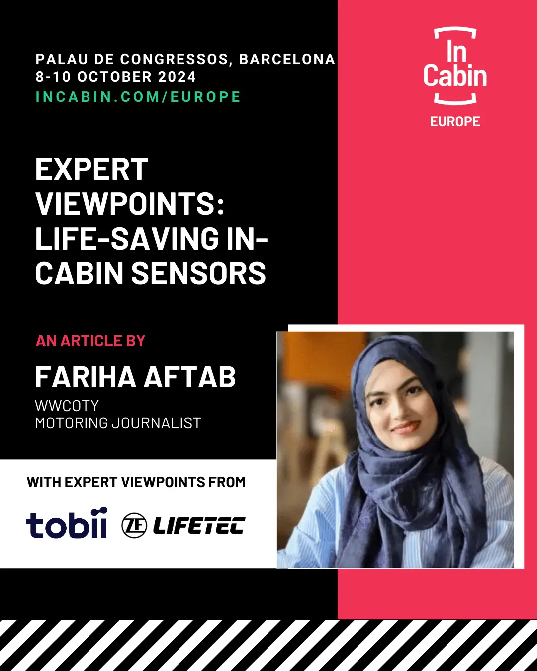 Expert Viewpoints: Life-saving In-cabin Sensors