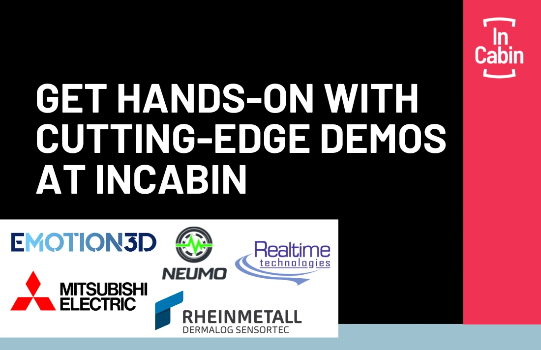 InCabin USA 2025: Cutting-Edge Technical Demos