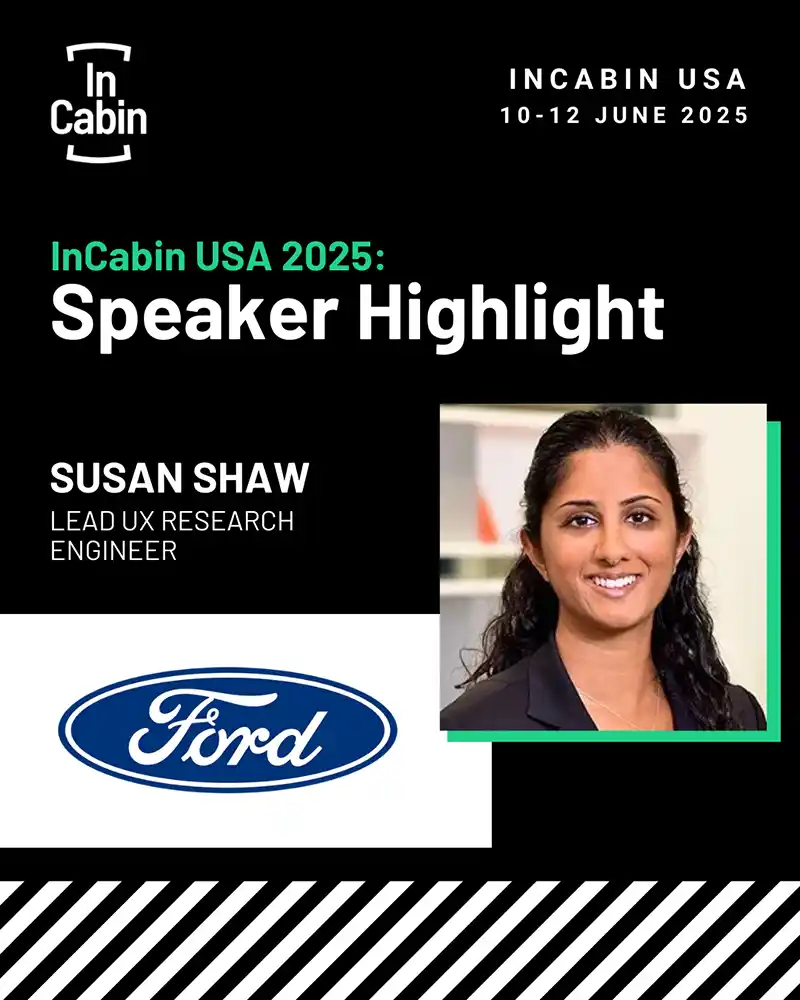 Speaker Spotlight: Susan Shaw, Ford Motor Company
