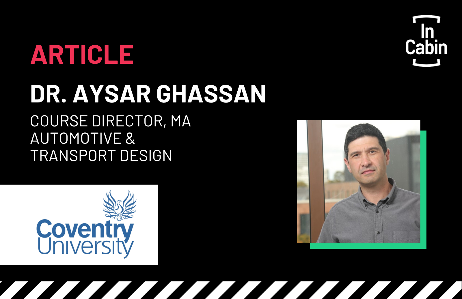 Shy Technology: Automotive Interiors That Feel Like Home